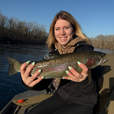 April 2025 Fishing Report - Lilleys' Landing